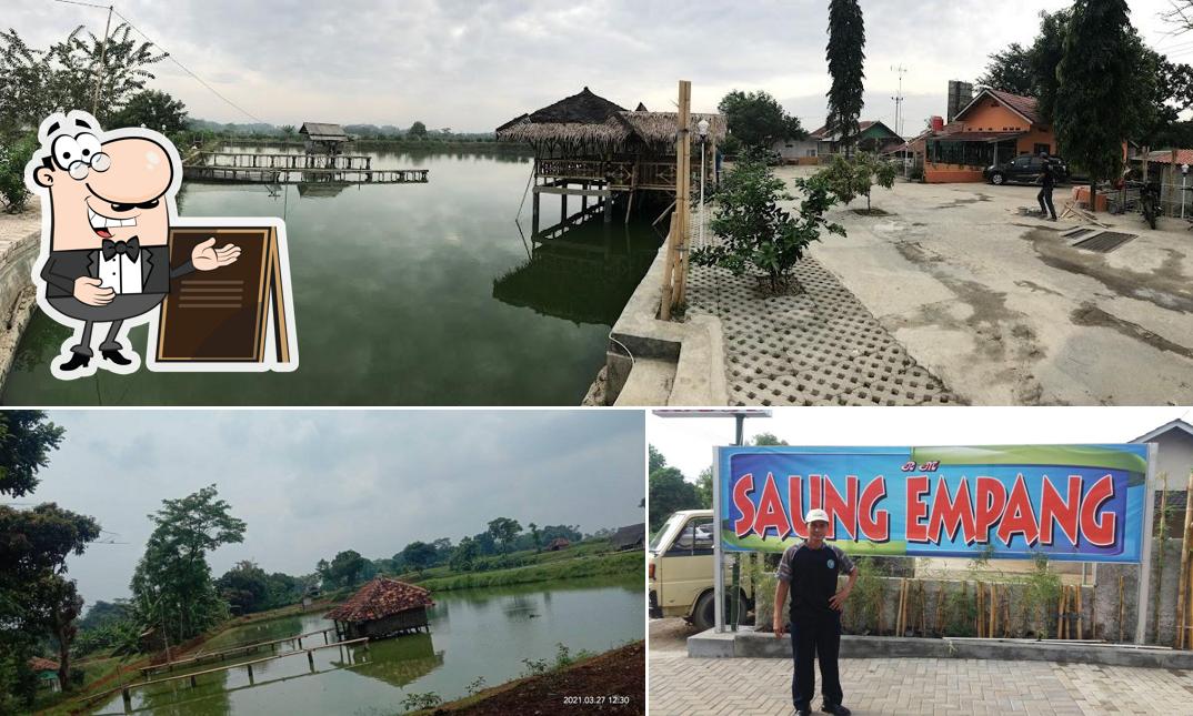 Saung Empang restaurant, Subang - Restaurant reviews