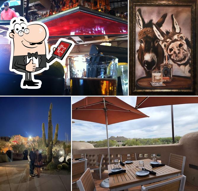 Spotted Donkey Cantina, 34505 N Scottsdale Rd in Scottsdale ...