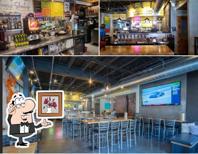 Steamies Burger Bar in Telluride - Restaurant menu and reviews