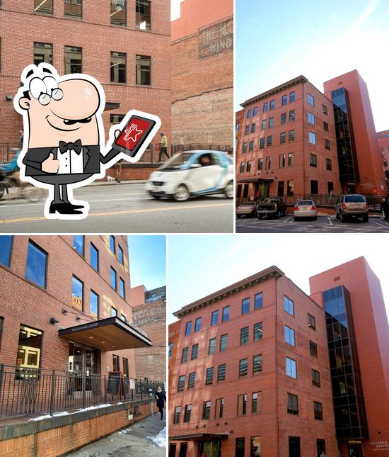 The Alliance Center in Denver - Restaurant reviews