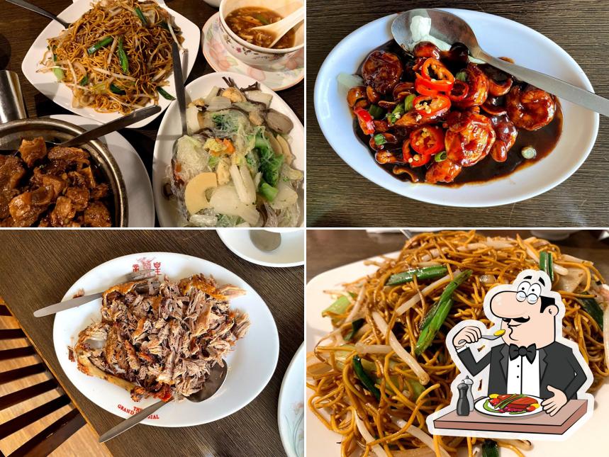 The Chef Imperial Woodstock, Woodstock - Restaurant menu, prices and ...