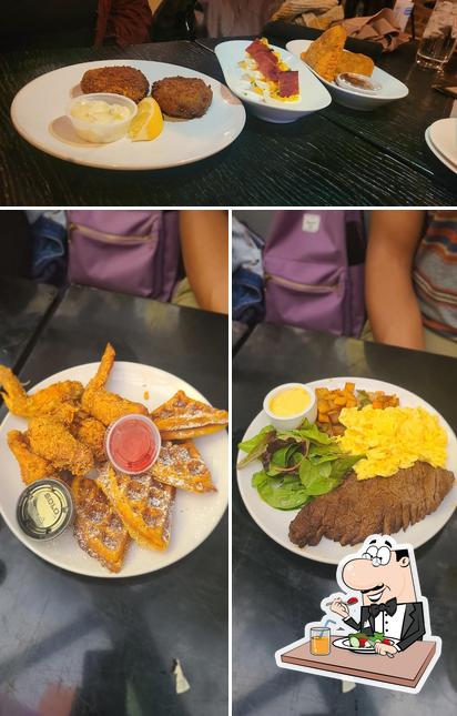 The Row Harlem in New York City - Restaurant menu and reviews