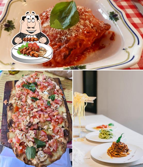 Tre scalini restaurant, Monaco-Ville - Restaurant menu and reviews