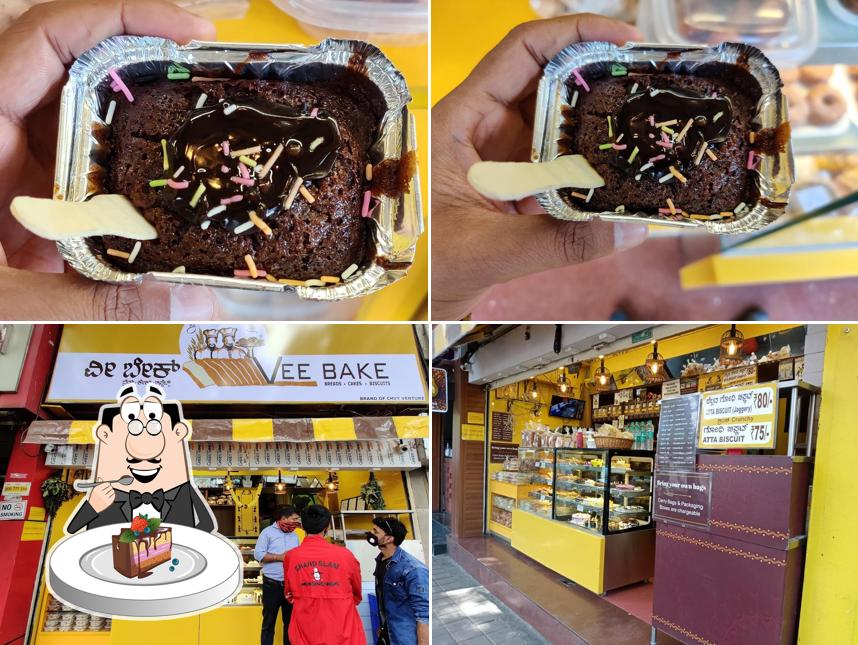 Vee Bake, Bengaluru, 17 - Restaurant menu and reviews