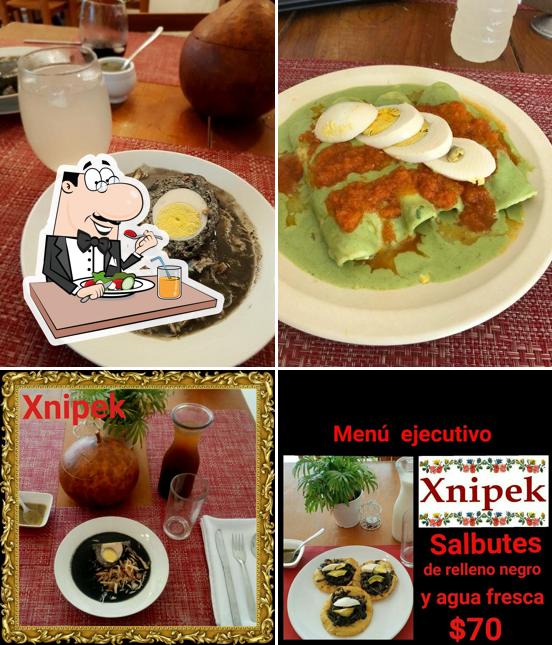 Restaurante Xnipek Comida Tipica, Playa del Carmen, Avenida Luis ...