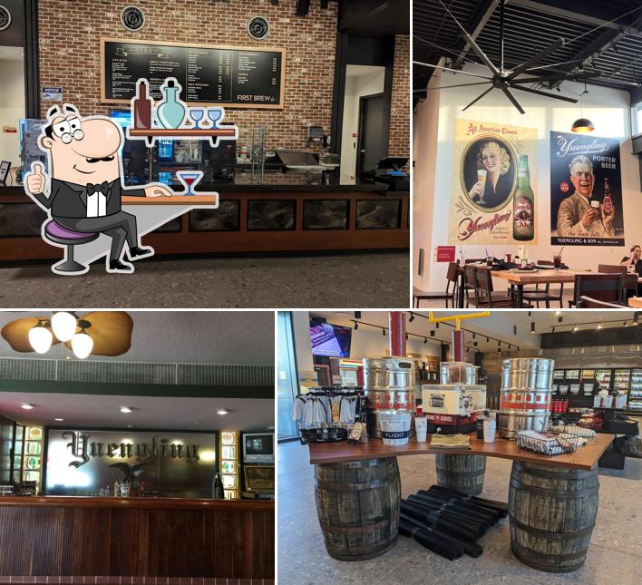 Yuengling Draft Haus & Kitchen, Tampa - Restaurant menu, prices and reviews