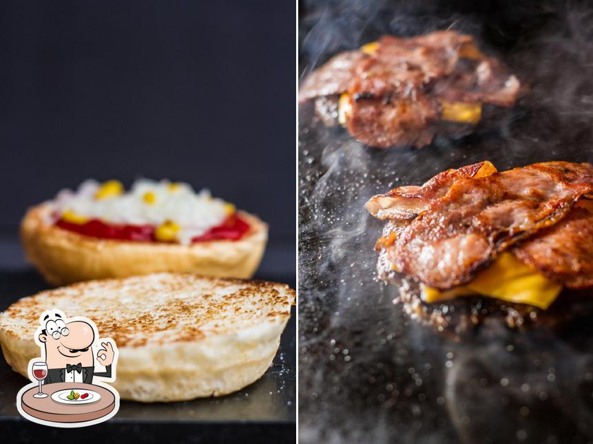 Zwei Burger restaurant, Claypole - Restaurant reviews