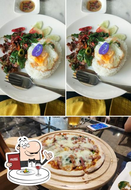 section8 restaurant, Takut - Restaurant reviews