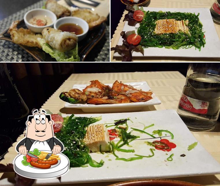 Restaurante Japonés - SHINTORI TEPPANYAKI, Valencia, Av. de França ...