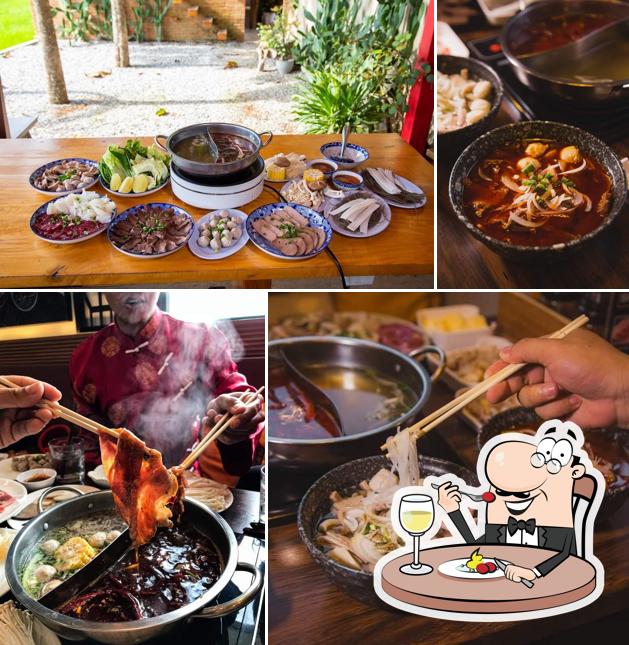 Shongchaเฝอบ๋อสำนักงานใหญ่, Wiang Chai - Menú del restaurante, precios ...