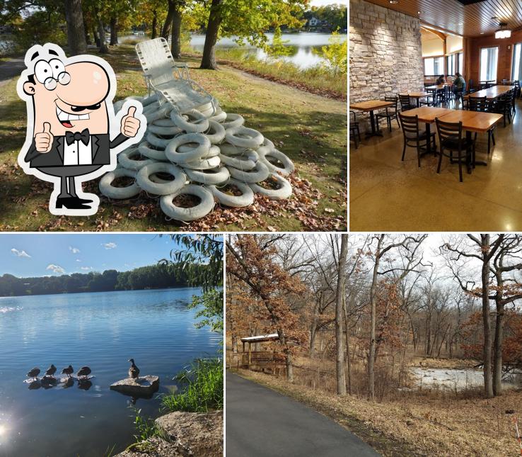 Silverwood Park in Saint Anthony - Restaurant reviews