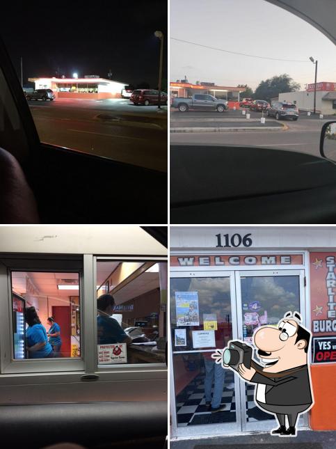 Starlite Burger, Edinburg - Restaurant menu, prices and reviews