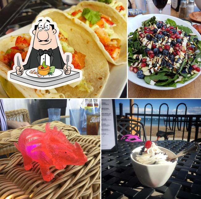 Sunnyside Pavilion Cafe in Toronto - Restaurant menu and reviews