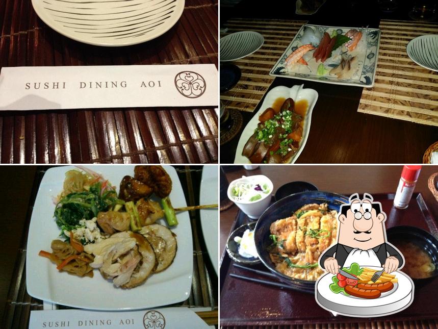 Sushi Dining Aoi, Ho Chi Minh City - Restaurant menu, prices and reviews