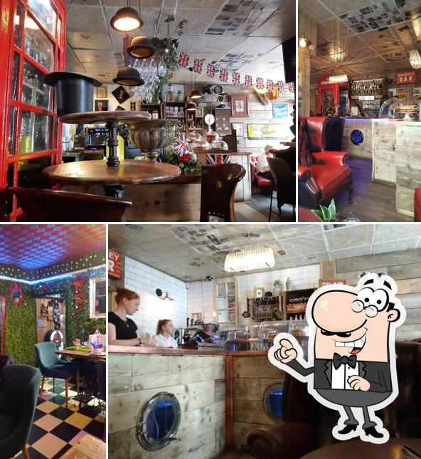 The Bay Tree Vintage Tea Room in Welshpool - Restaurant menu and reviews