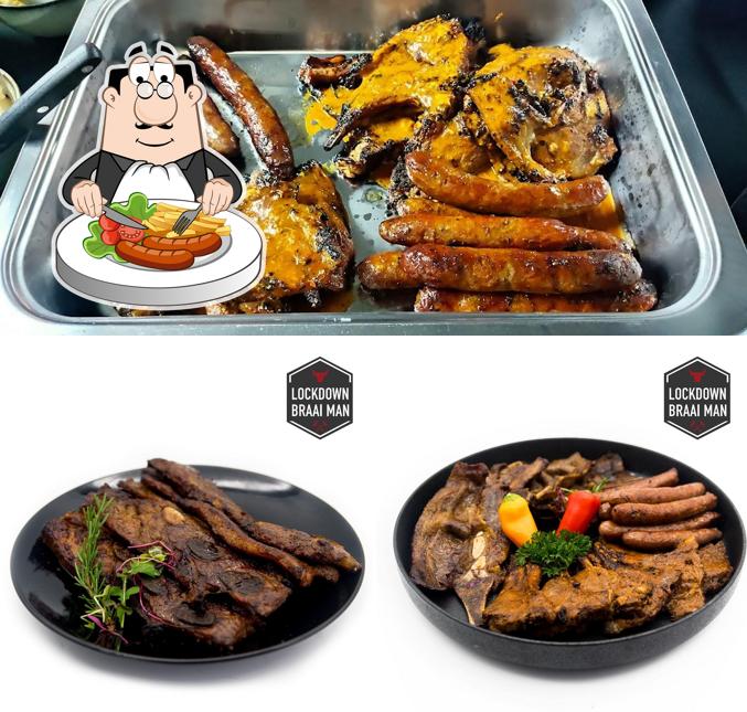 The Lockdown Braaiman, Durban - Restaurant menu, prices and reviews