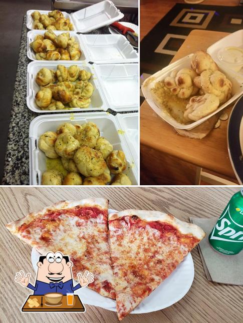 The Pizza Stop, Rochester - Restaurant menu, prices and reviews