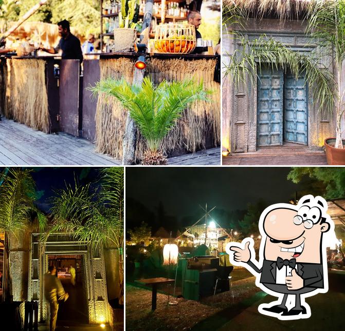 The Sanctuary Eco Retreat club, Rome - Restaurant menu and reviews