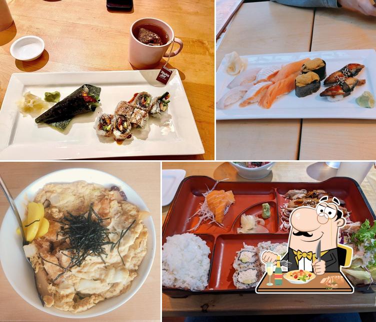 Maru Sushi in San Francisco - Restaurant menu and reviews