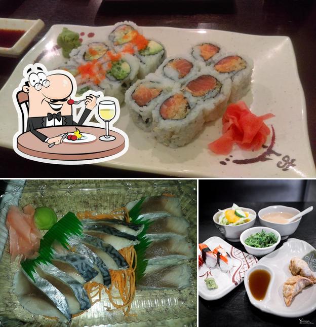 Sakada Sushi Teriyaki Restaurant, Pickering - Restaurant menu, prices ...
