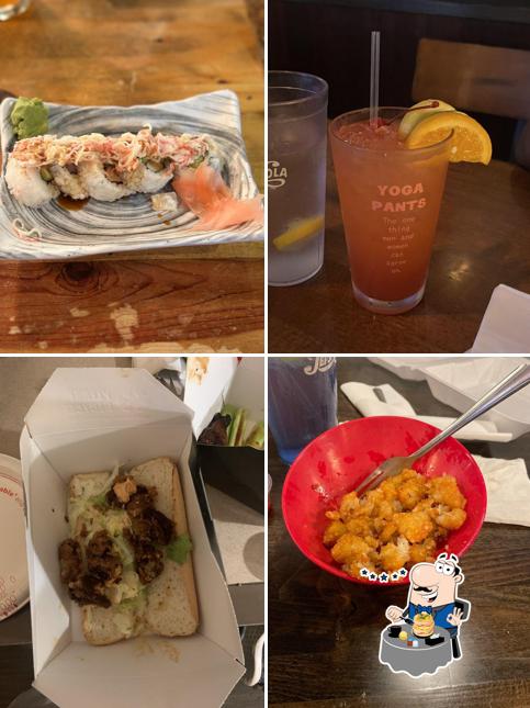 The Grumpy Monk Carolina Forest in Myrtle Beach - Restaurant menu and ...