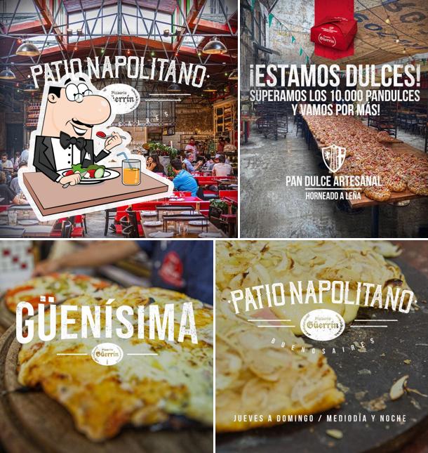 Pizzería Güerrín, Buenos Aires - Restaurant menu, prices and reviews