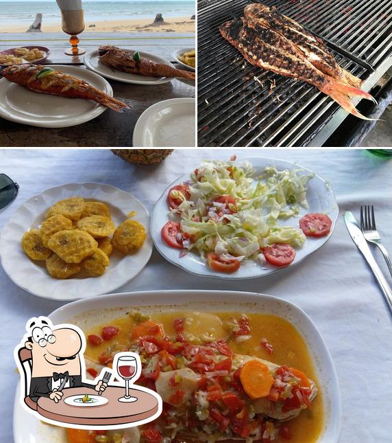 Valerio en Playa Cosón, Las Terrenas - Restaurant menu, prices and reviews