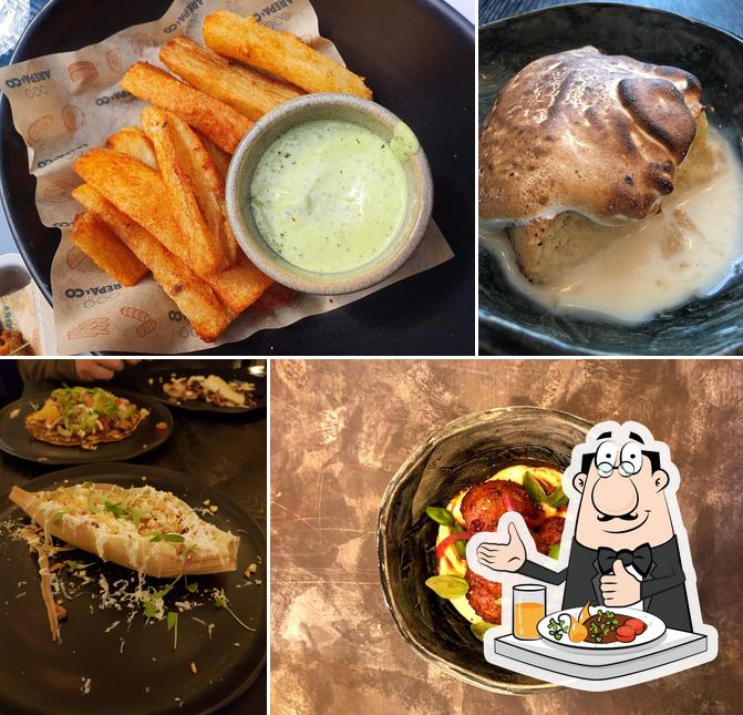 Arepa & Co - Bethnal Green - Venezuelan Restaurant, 254 Paradise Row in ...