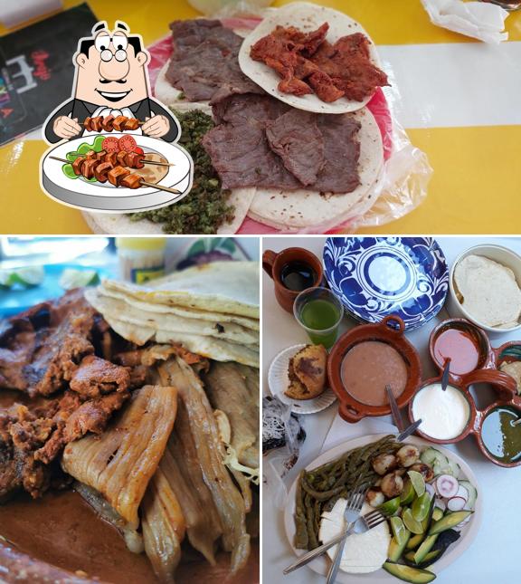 Cecina De Yecapixtla, Yecapixtla - Menú del restaurante, precios y reseñas
