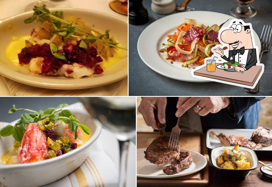 The Barn Steakhouse, Evanston - Restaurant menu, prices and reviews