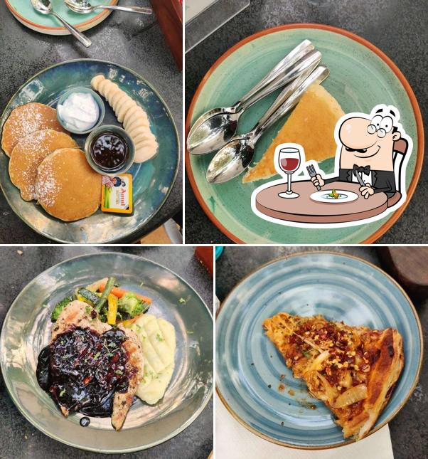 Aaromale - Cafe & Creative Community, Hyderabad - Restaurant menu ...