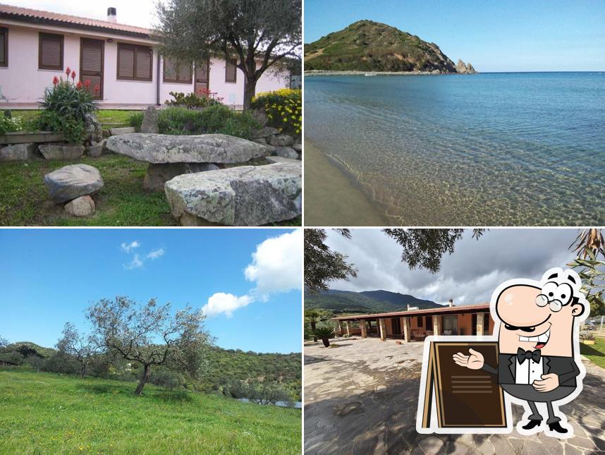 Agriturismo Sa Mandria ristorante, Castiadas - Recensioni del ristorante