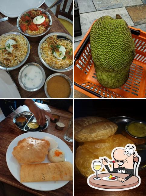 Akshaya Patra, Authentic Indian Restaurant, Midrand - Menu du ...