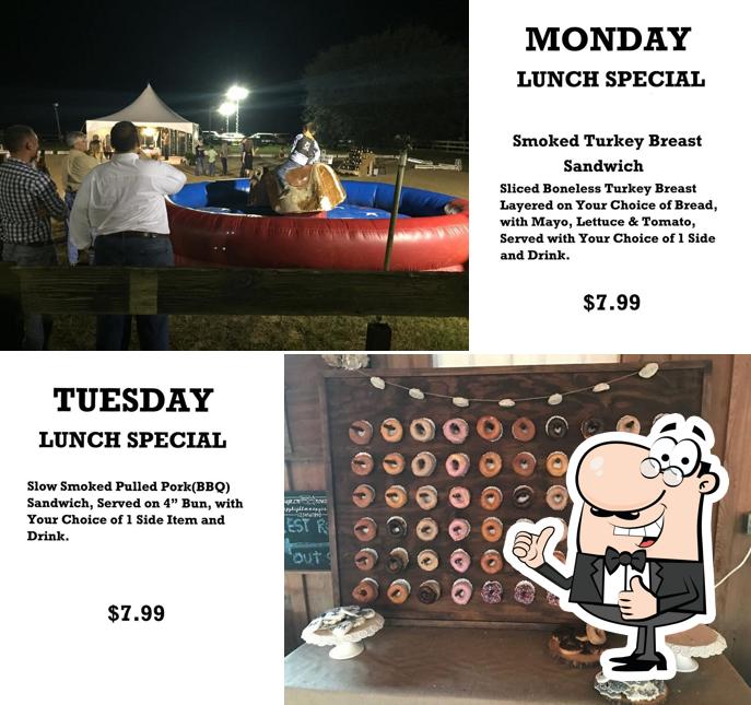 Boyd's Bar-Be-Que, Bainbridge - Restaurant menu, prices and reviews