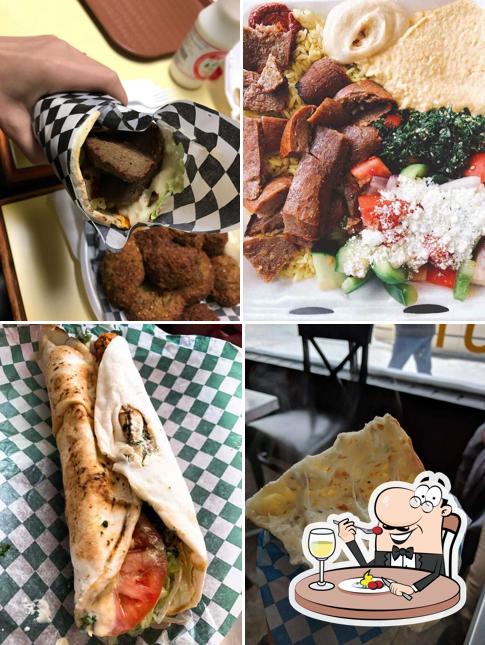 Baraka Pita Bakery & Restaurant, Winnipeg - Restaurant menu, prices and ...