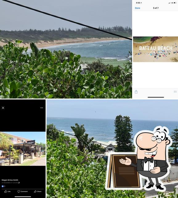 Bateau Beach Cafe, Bateau Bay - Restaurant menu, prices and reviews