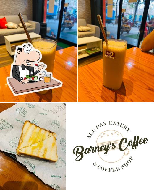 Barney's Coffee & All day eatery, Pune - Restaurant reviews