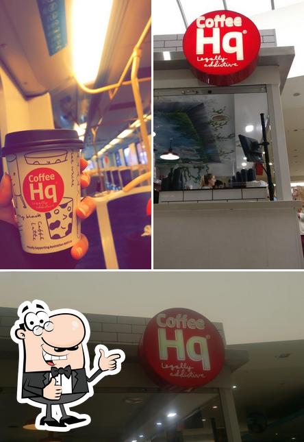 Coffee HQ, Melbourne - Restaurant menu, prices and reviews