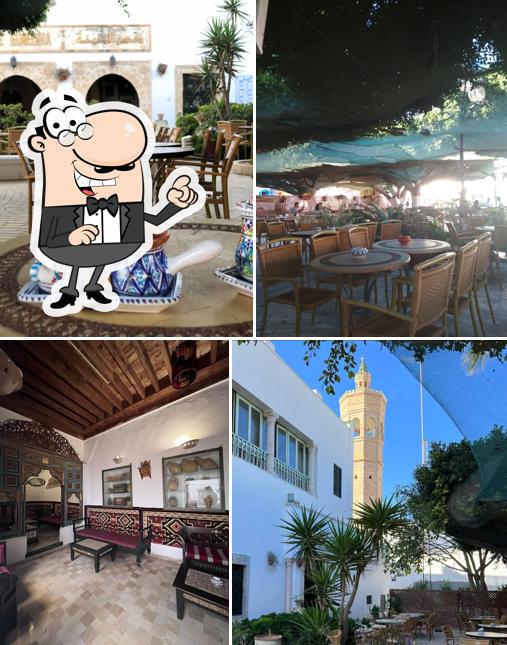 Café El Médina, Mahdia - Restaurant menu, prices and reviews