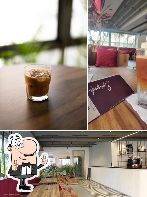 Livestream Coffee, Surat - Restaurant menu and reviews
