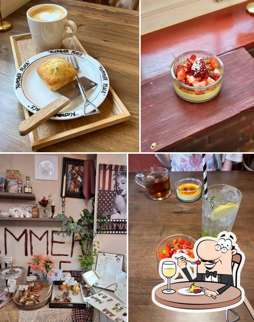 Hammer Place, Seoul, Sangsu - Restaurant menu, prices and reviews