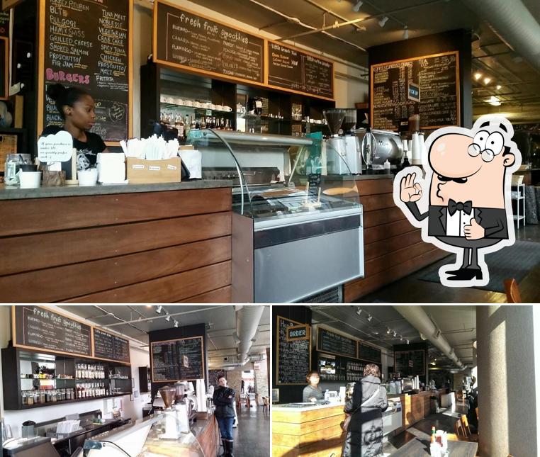 Little Branch Cafe in Chicago - Restaurant menu and reviews