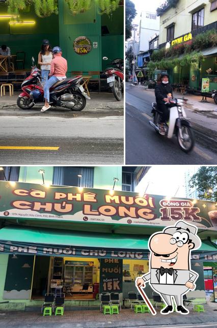 Cà Phê Muối Chú Long, Ho Chi Minh City - Restaurant menu, prices and ...