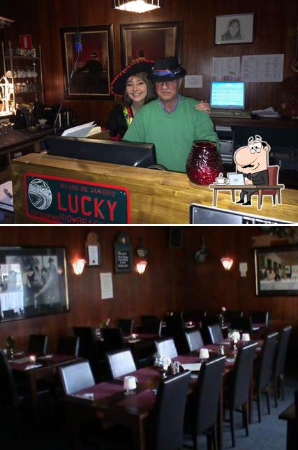 Lucky, Eindhoven - Restaurant menu, prices and reviews