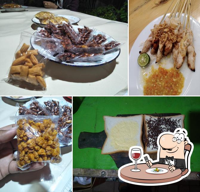 Susu Segar Murni cafe, Yogyakarta, Jl. Kolonel Sugiyono No.40 ...