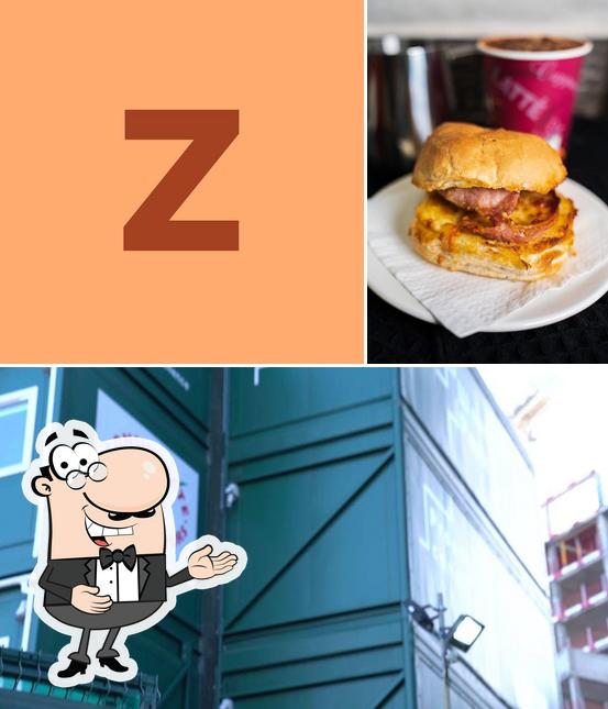 Zilly Canteen in London