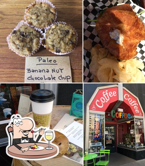 Casablanca Coffee, Fort Worth - Restaurant menu, prices and reviews