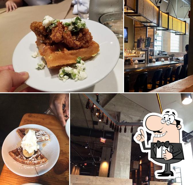 Cava Mezze, 2940 Clarendon Blvd in Arlington - Restaurant menu and reviews