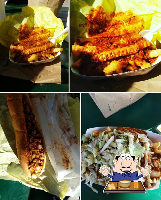 Chuck Wagon in Sanger - Restaurant menu and reviews