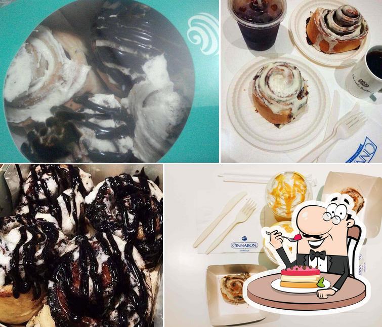 Cinnabon restaurant, Cebu City, SM Seaside City - Restaurant menu and ...